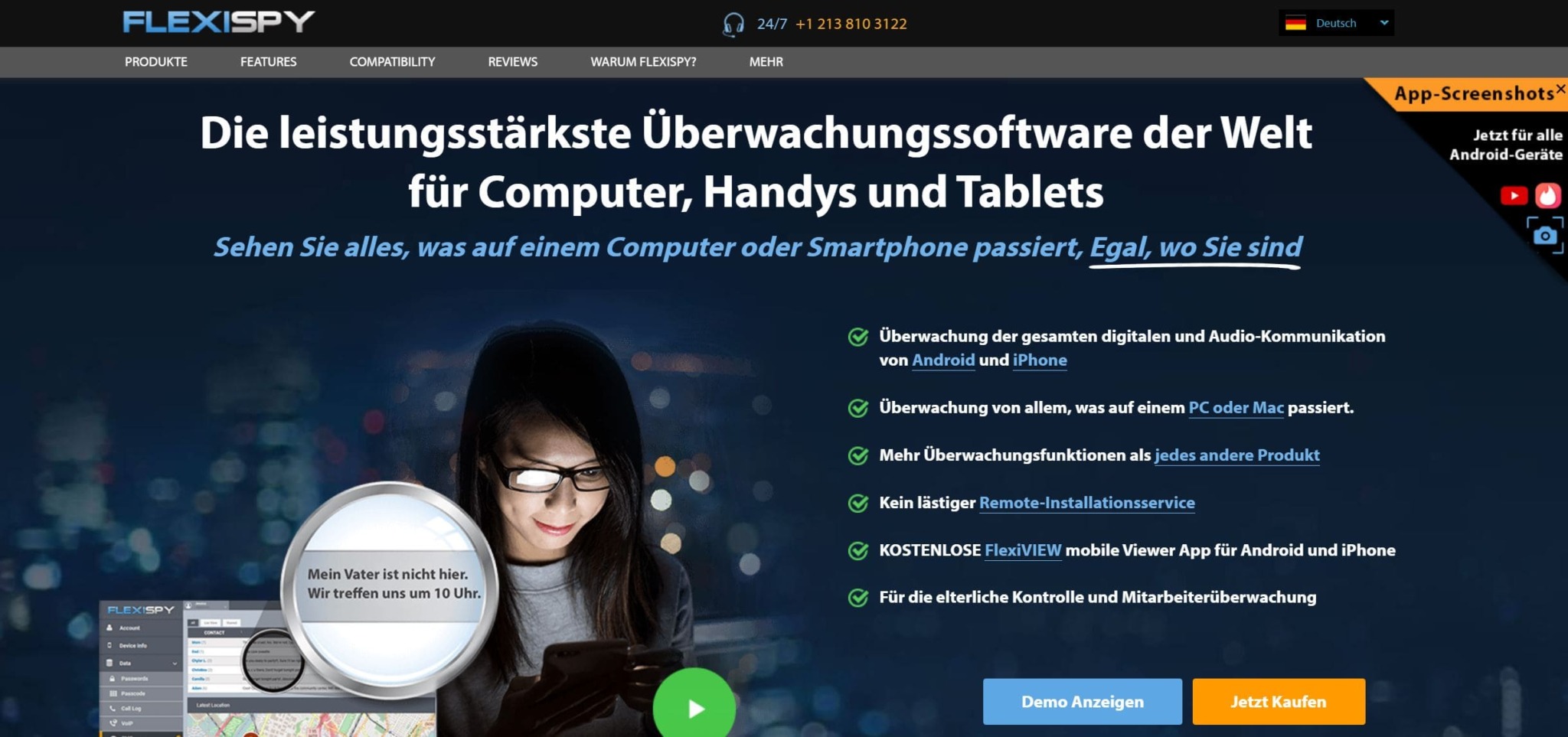Beste iPhone-Tracking-Apps: Test und Vergleich [2026]
