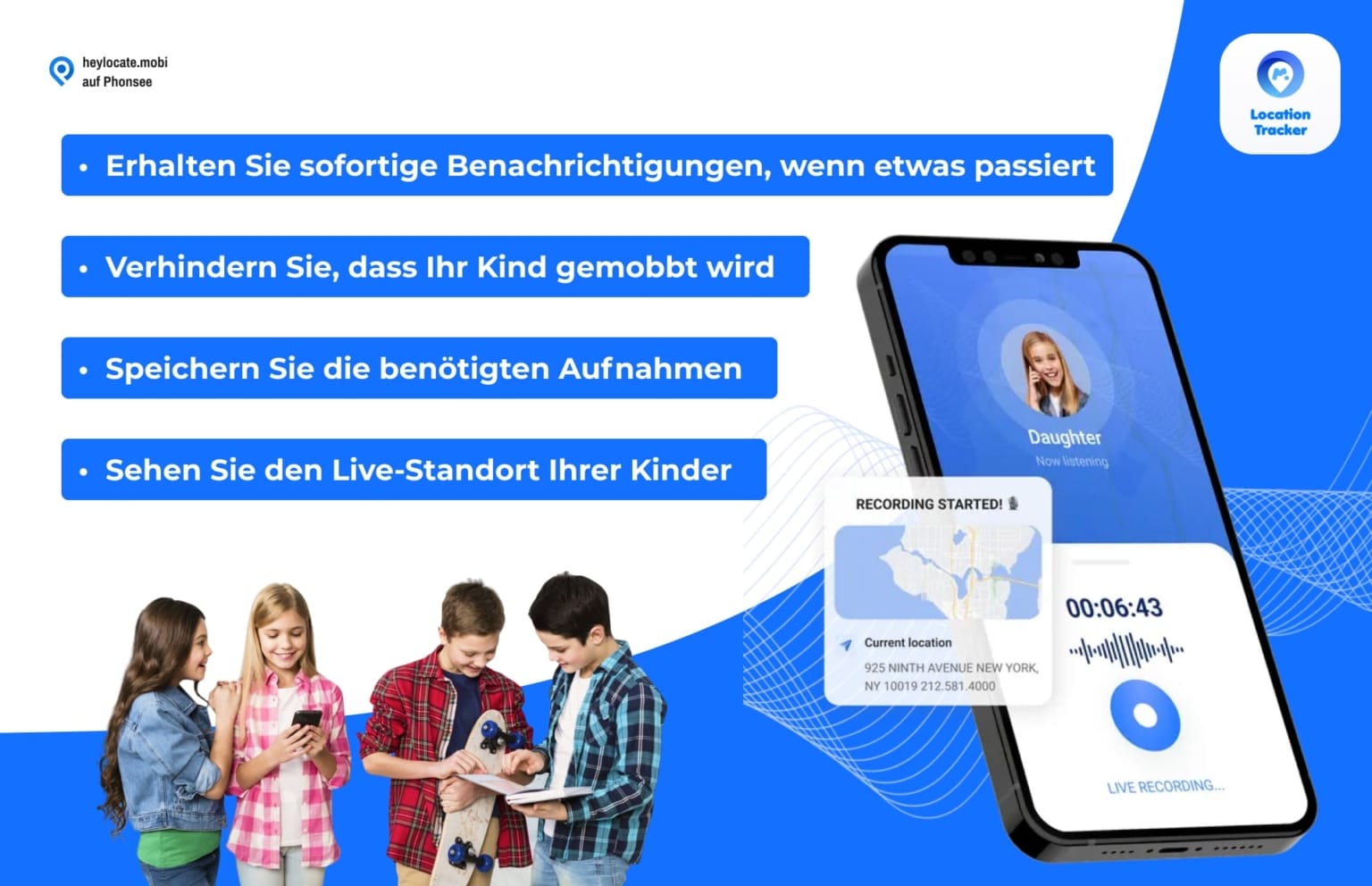 Die besten Familien-Ortungs-Apps [Erprobt und getestet]
