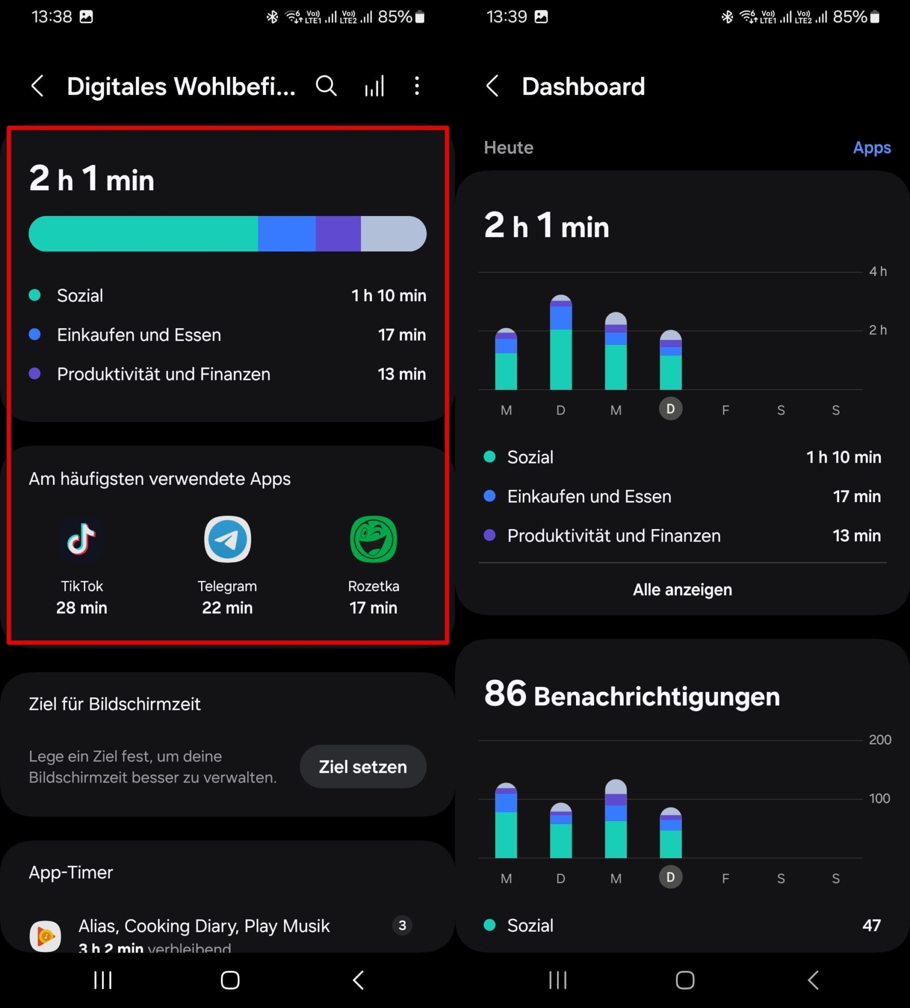 Android-Kindersicherung einrichten: Vollständige Anleitung