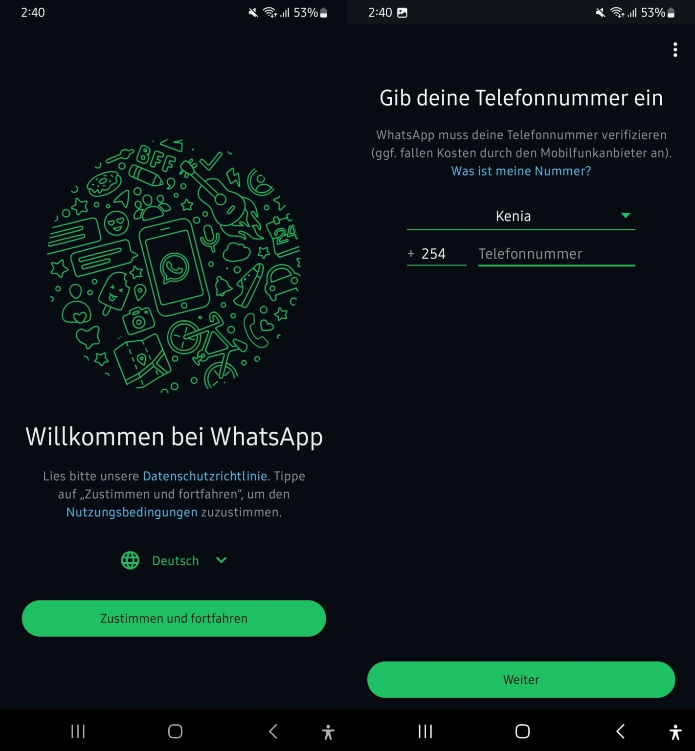 So können Sie gelöschte WhatsApp-Nachrichten lesen: Android und iPhone