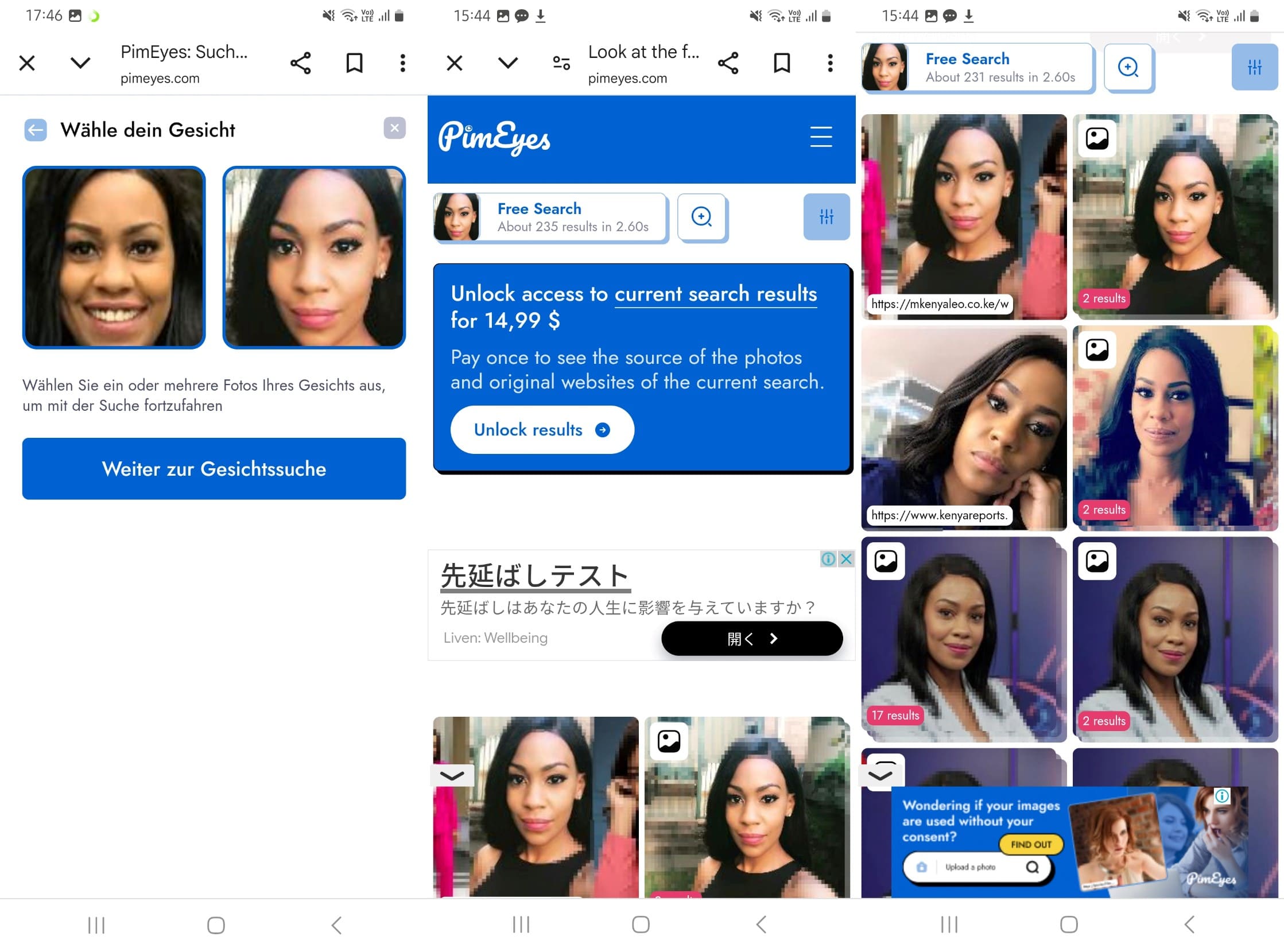 So führen Sie eine umgekehrte Bildersuche auf Android durch [Getestete ...