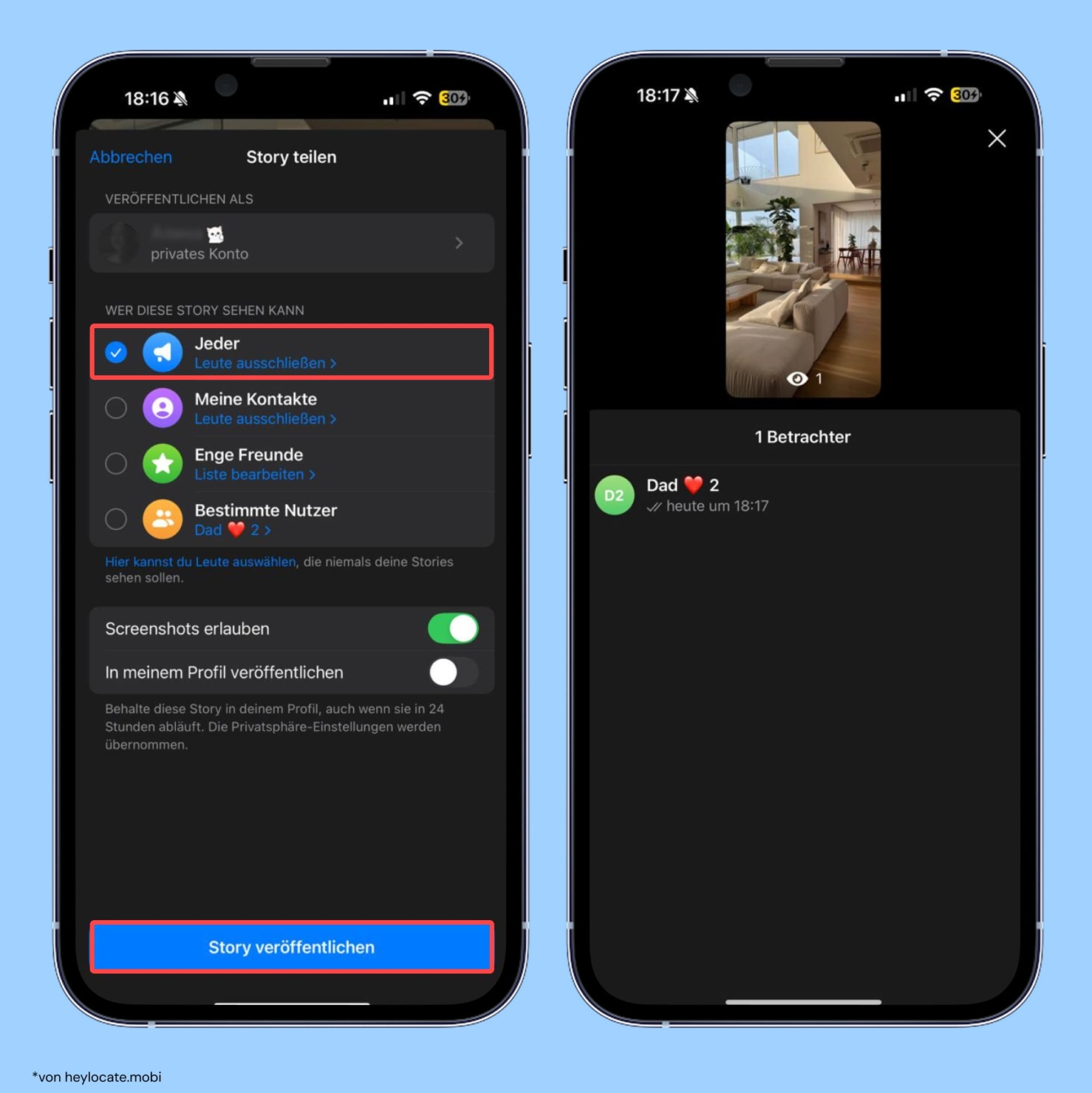 So finden Sie Kontakte auf Telegram: 4 Methoden