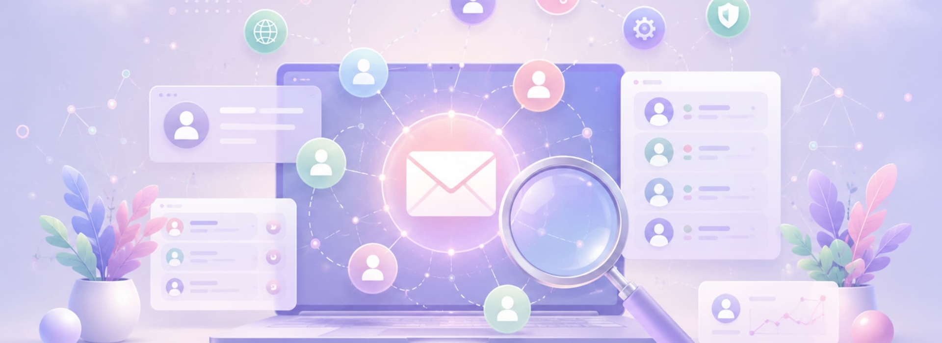 So finden Sie alle Konten, die mit einer E-Mail verknüpft sind: 6 Methoden