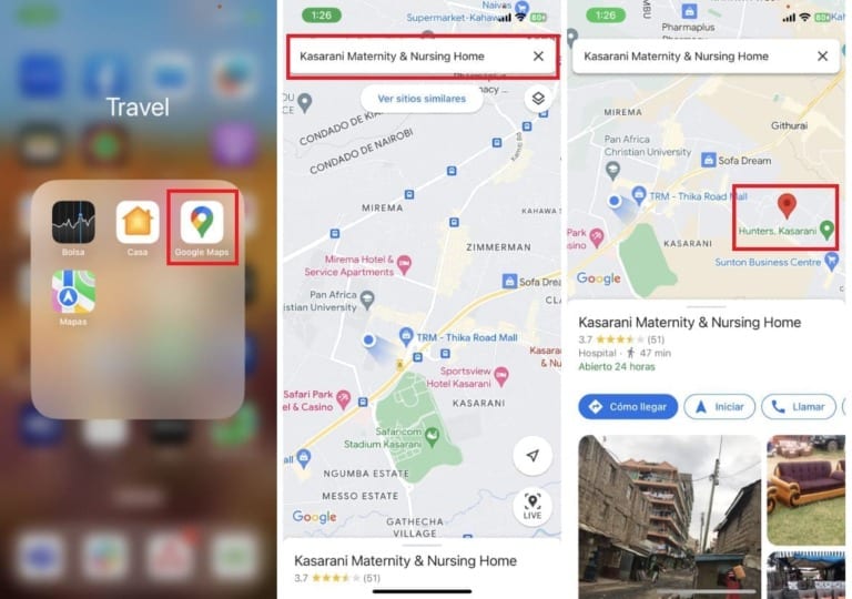 Guía completa para un pin colocado en iPhone
