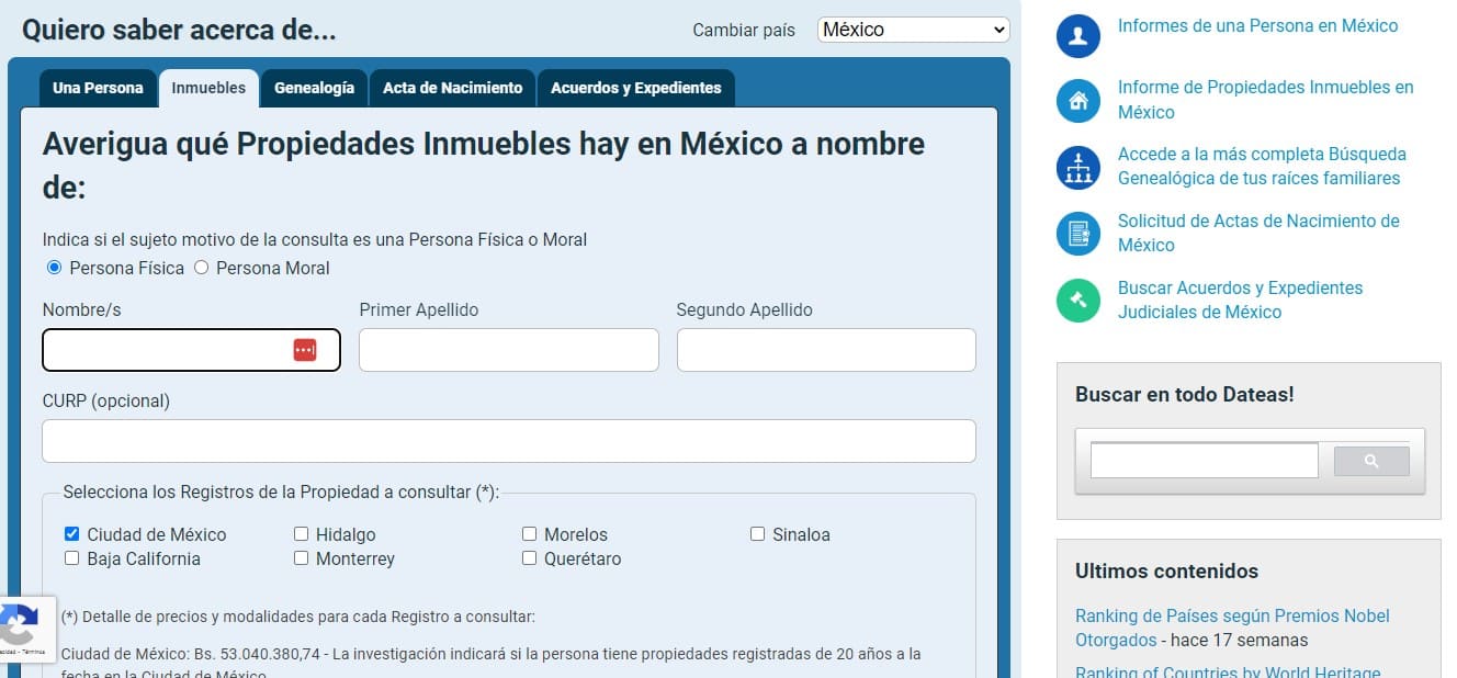 Cómo saber quién vive en una dirección [Legal y gratis, 2024]