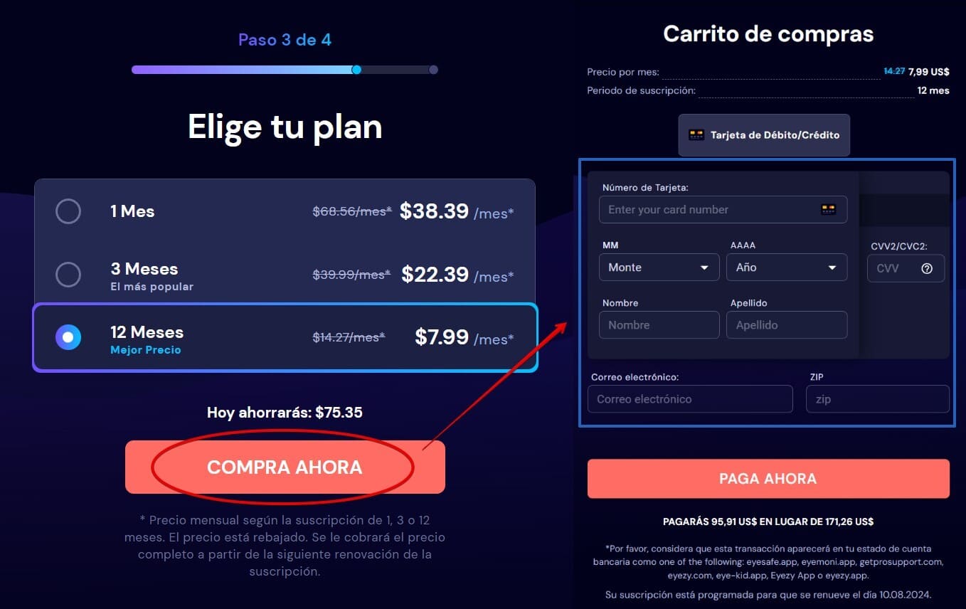 Eyezy App Revisión 2025: Cómo funciona, características, precio