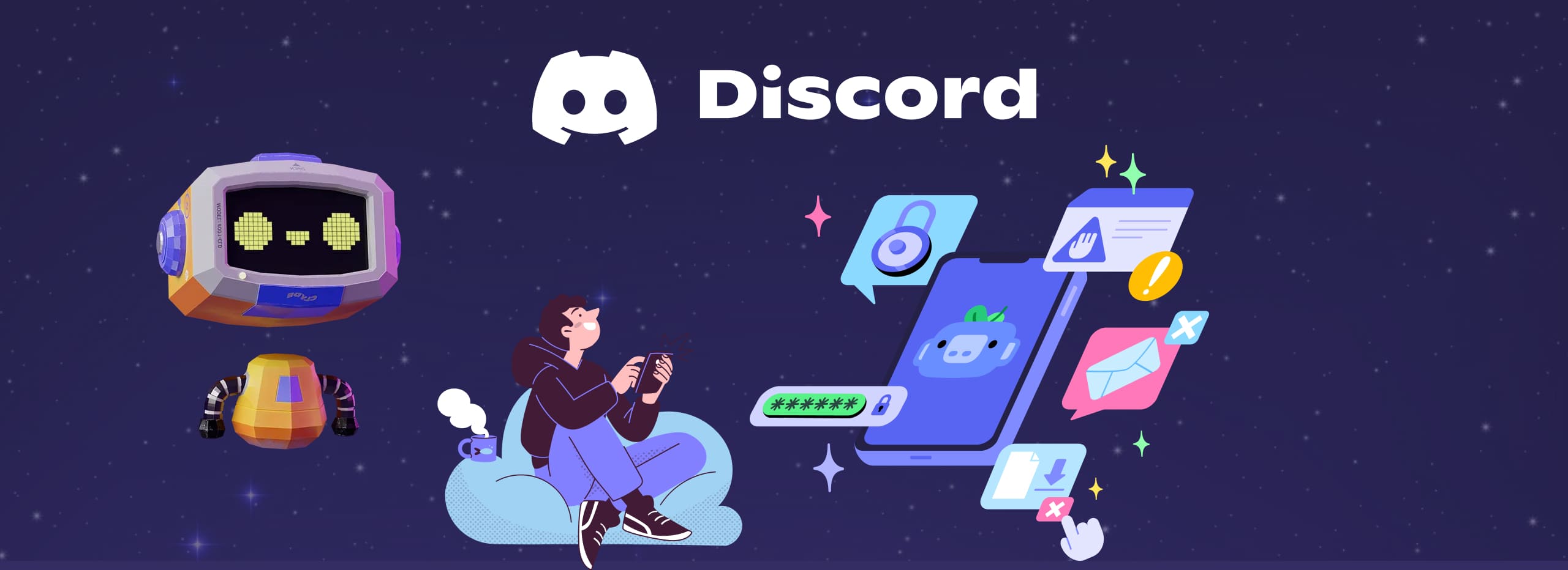 Control parental de Discord: Cómo hacerlo más seguro para los niños