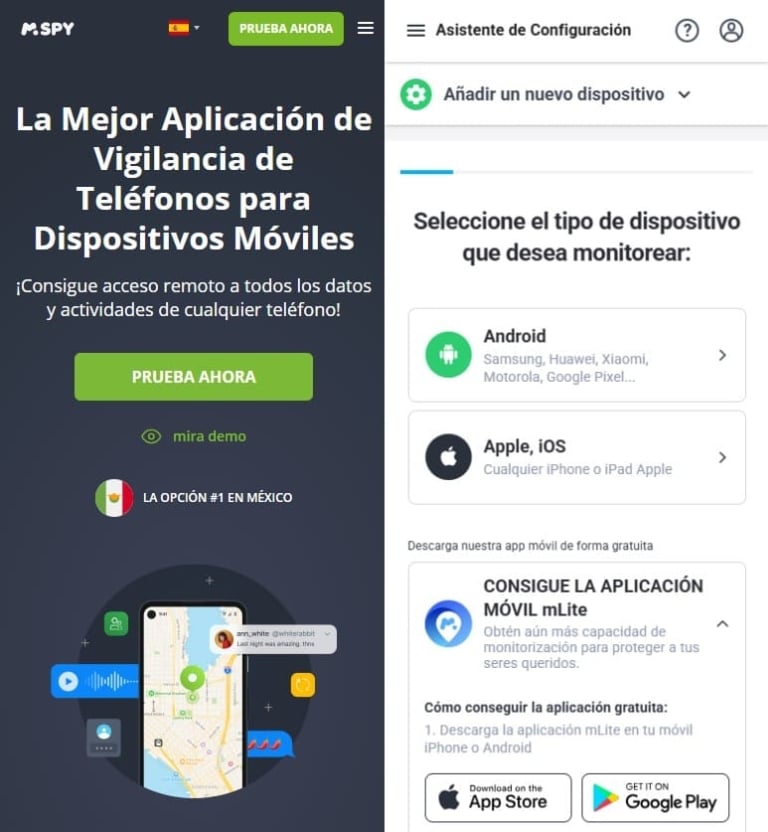 Cómo ver el historial de llamadas de un contacto: ver con quién hablan