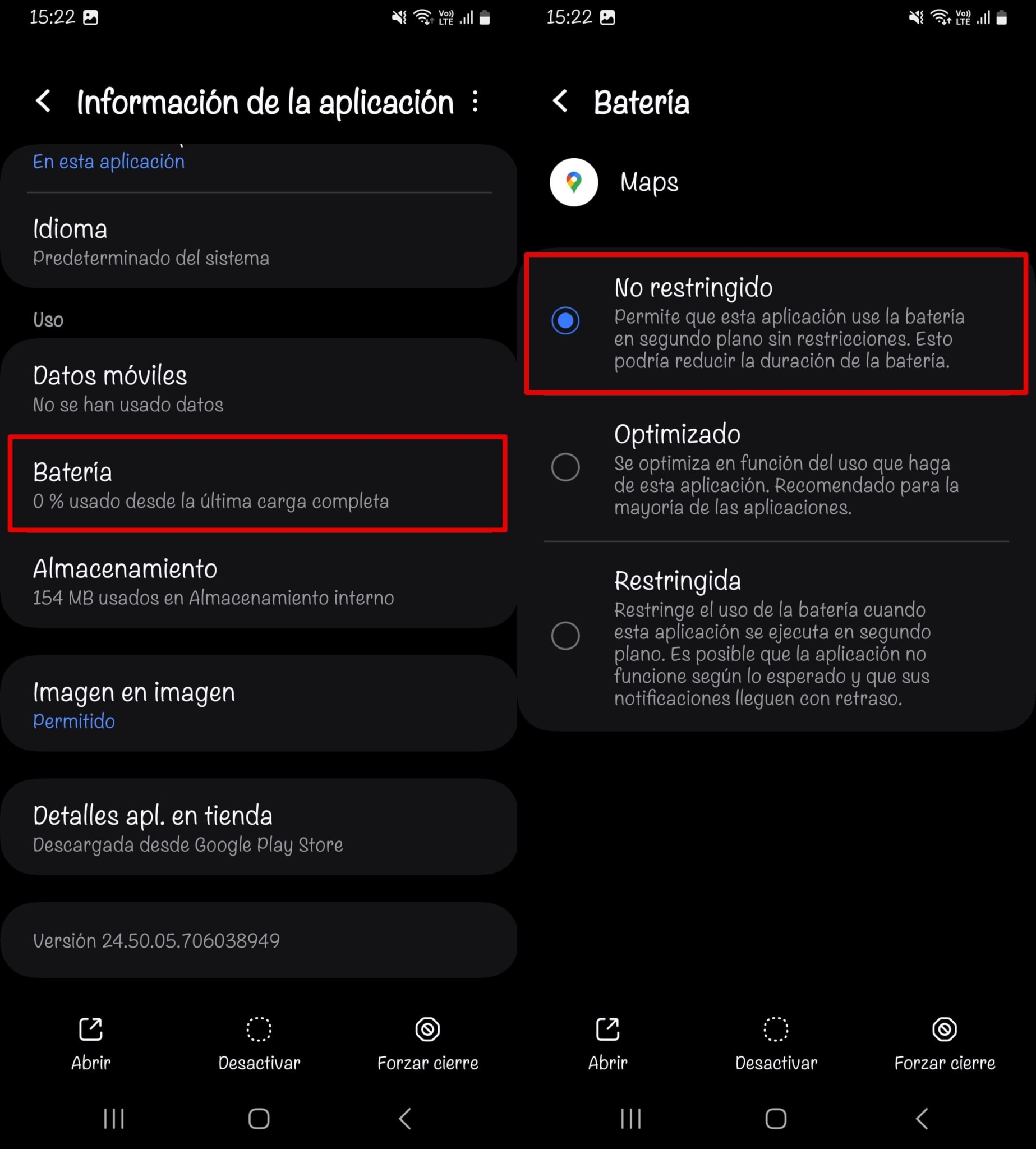 ¿Por qué no se actualiza compartir la ubicación de Google Maps ...