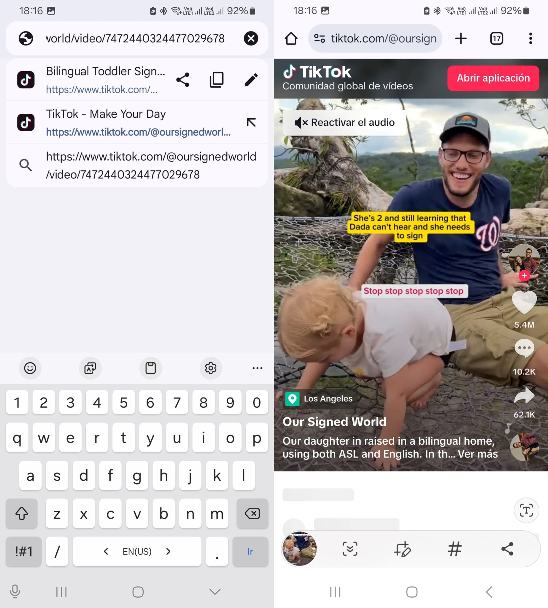 Cómo ver TikTok sin cuenta o sin aplicación: Formas probadas