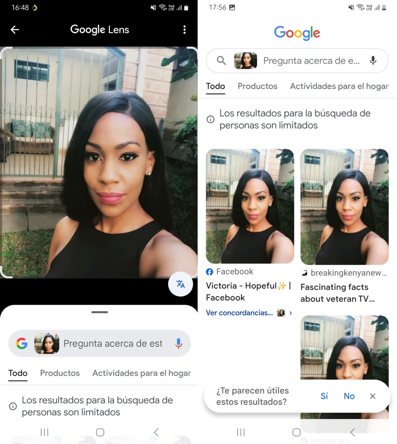 Cómo buscar por imagen en Android [Guía probada]
