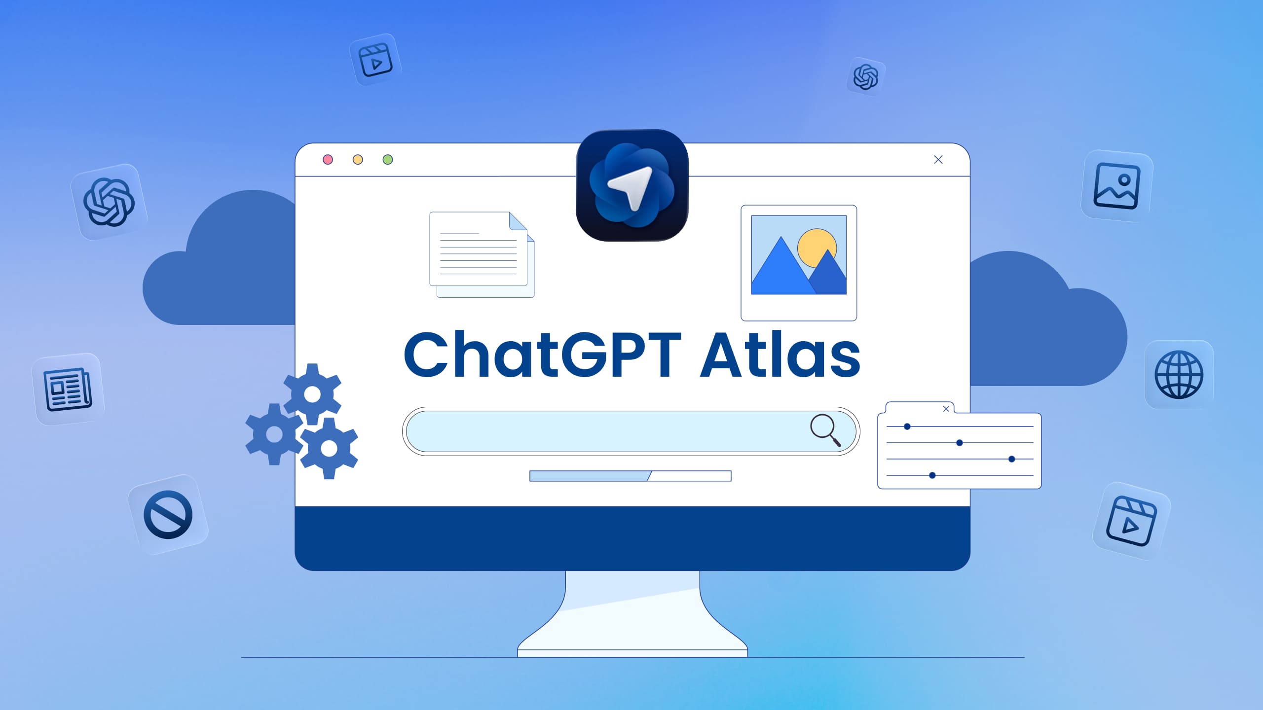 Cómo hacer más seguro el navegador ChatGPT Atlas