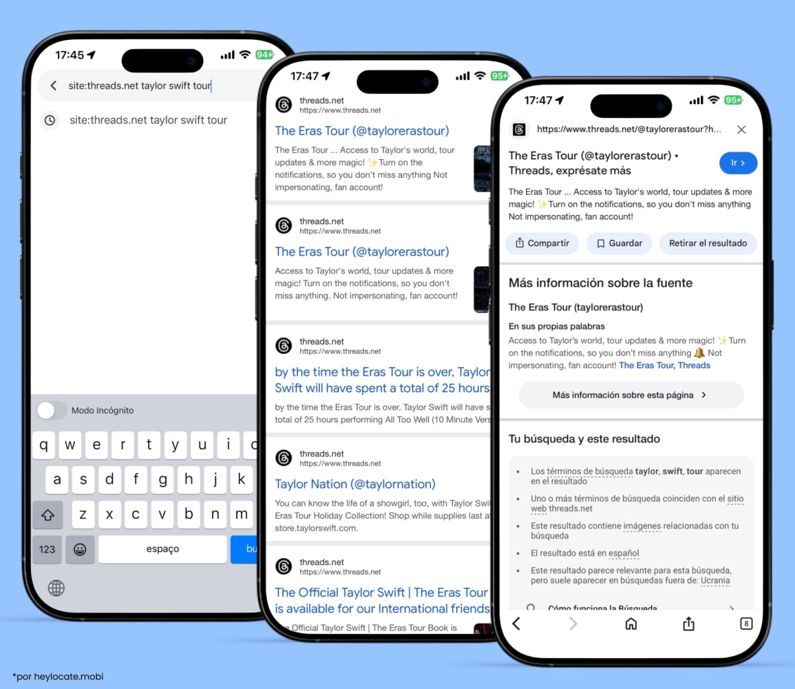 Cómo ver Threads sin una cuenta: métodos probados