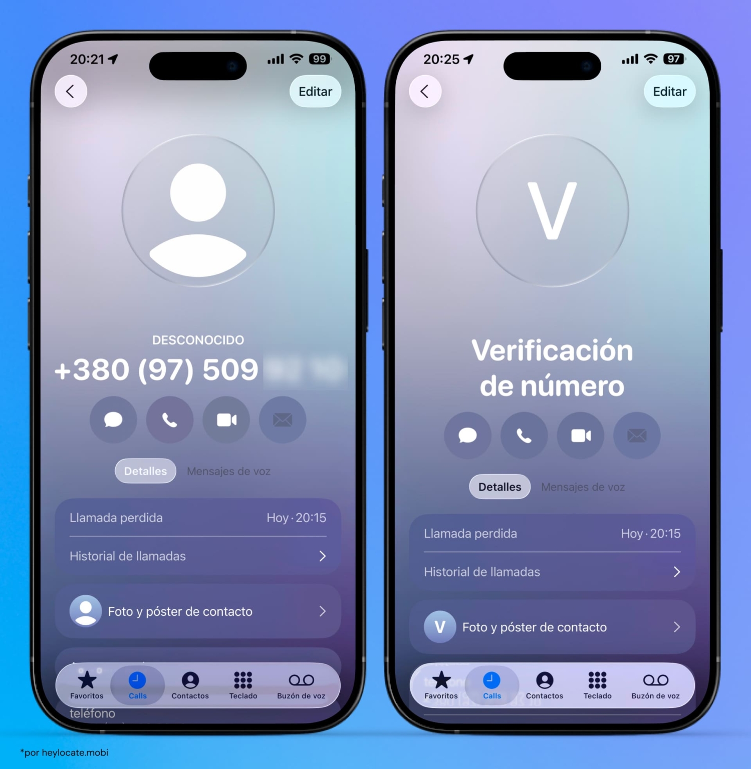 Cómo saber quién me llamó desde este número [2025]