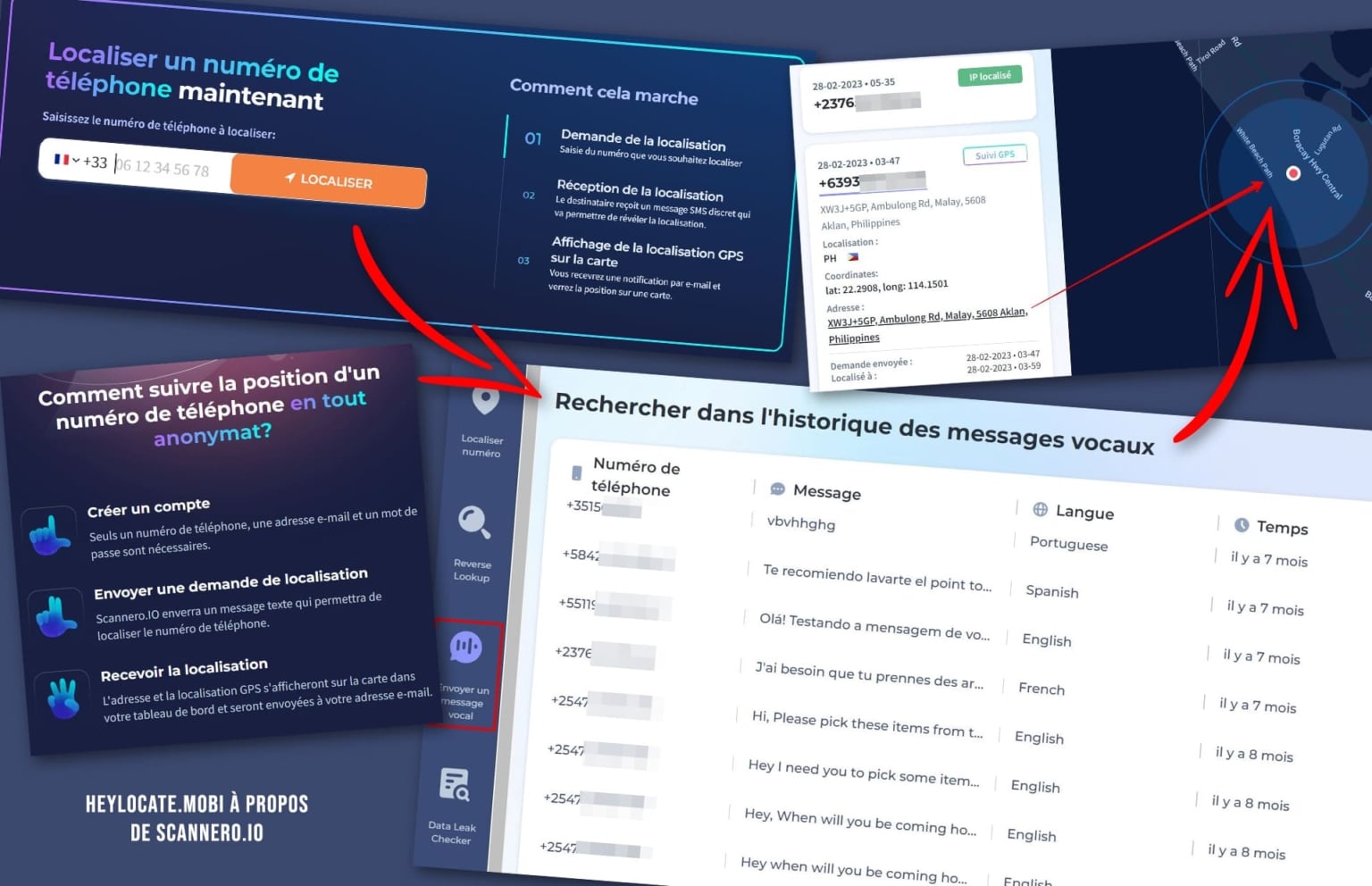 Revue de l'application Samsung Find My Mobile (SmartThings Find)