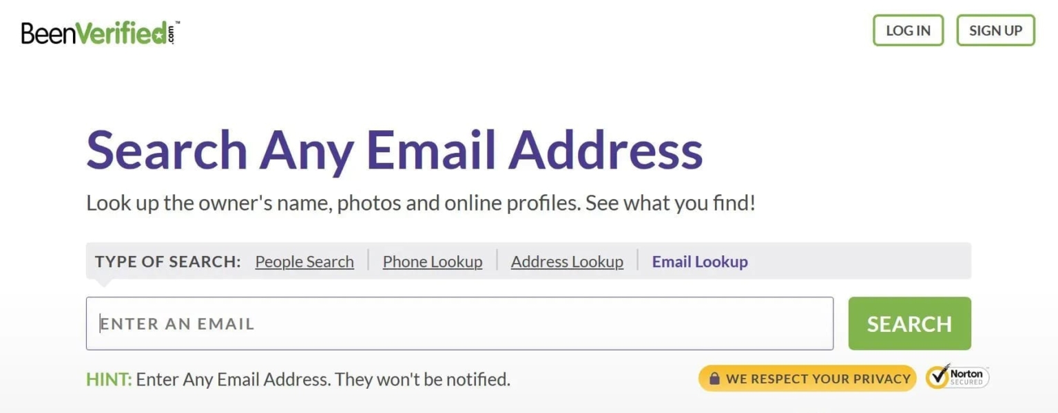 Meilleurs sites pour trouver tous les comptes liés à une adresse mail ...