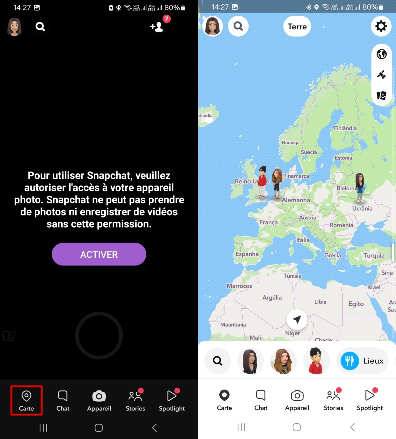 Comment trouver le Snapchat de quelqu’un : 6 méthodes