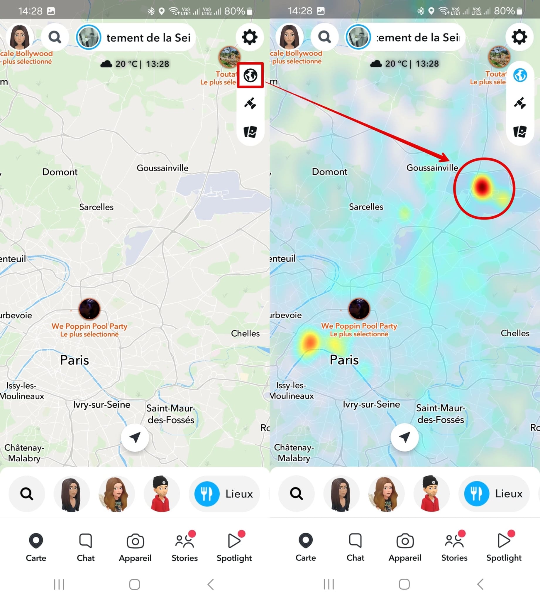 Comment trouver le Snapchat de quelqu’un : 6 méthodes