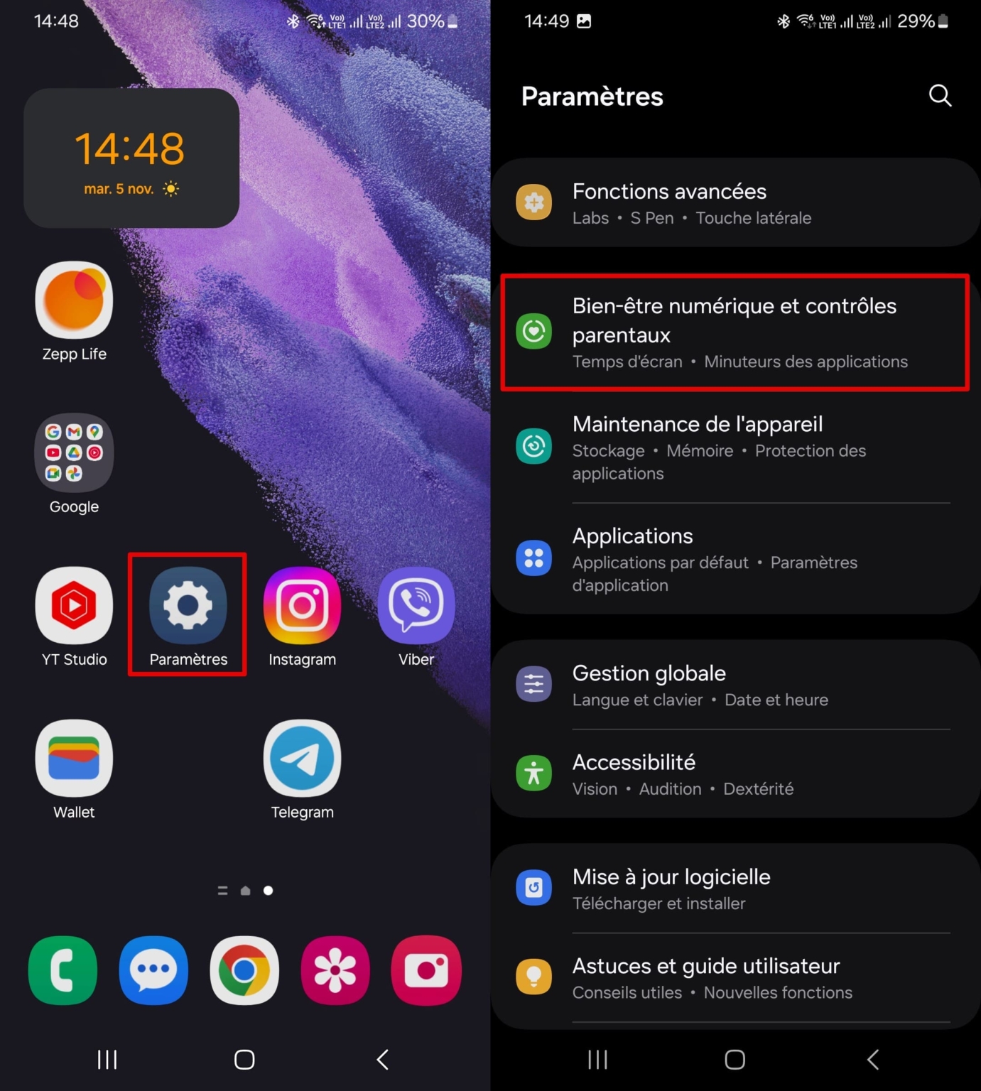 Comment configurer un contrôle parental Android : Tutoriel complet
