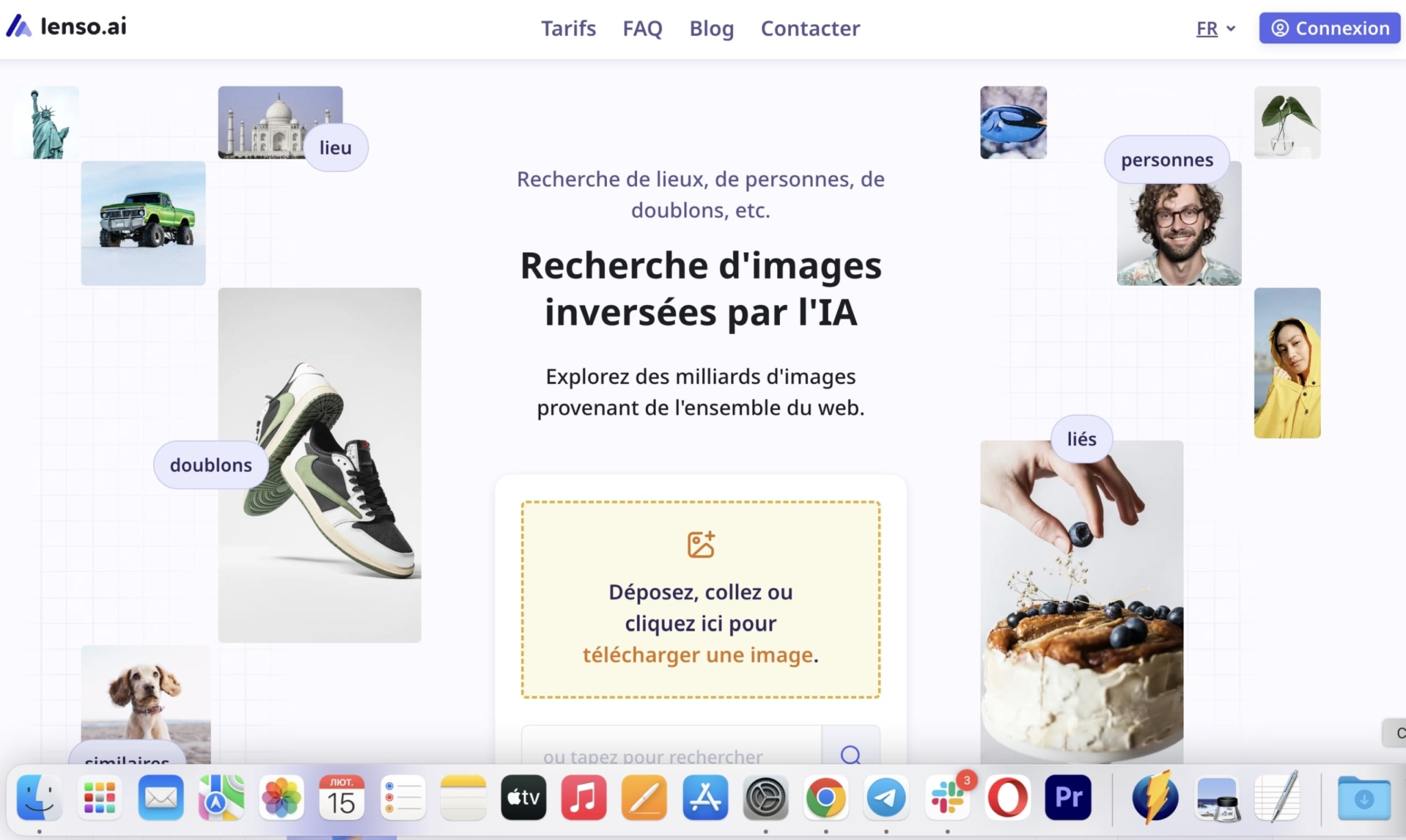 Comment retrouver quelqu’un avec une photo : Guide en ligne