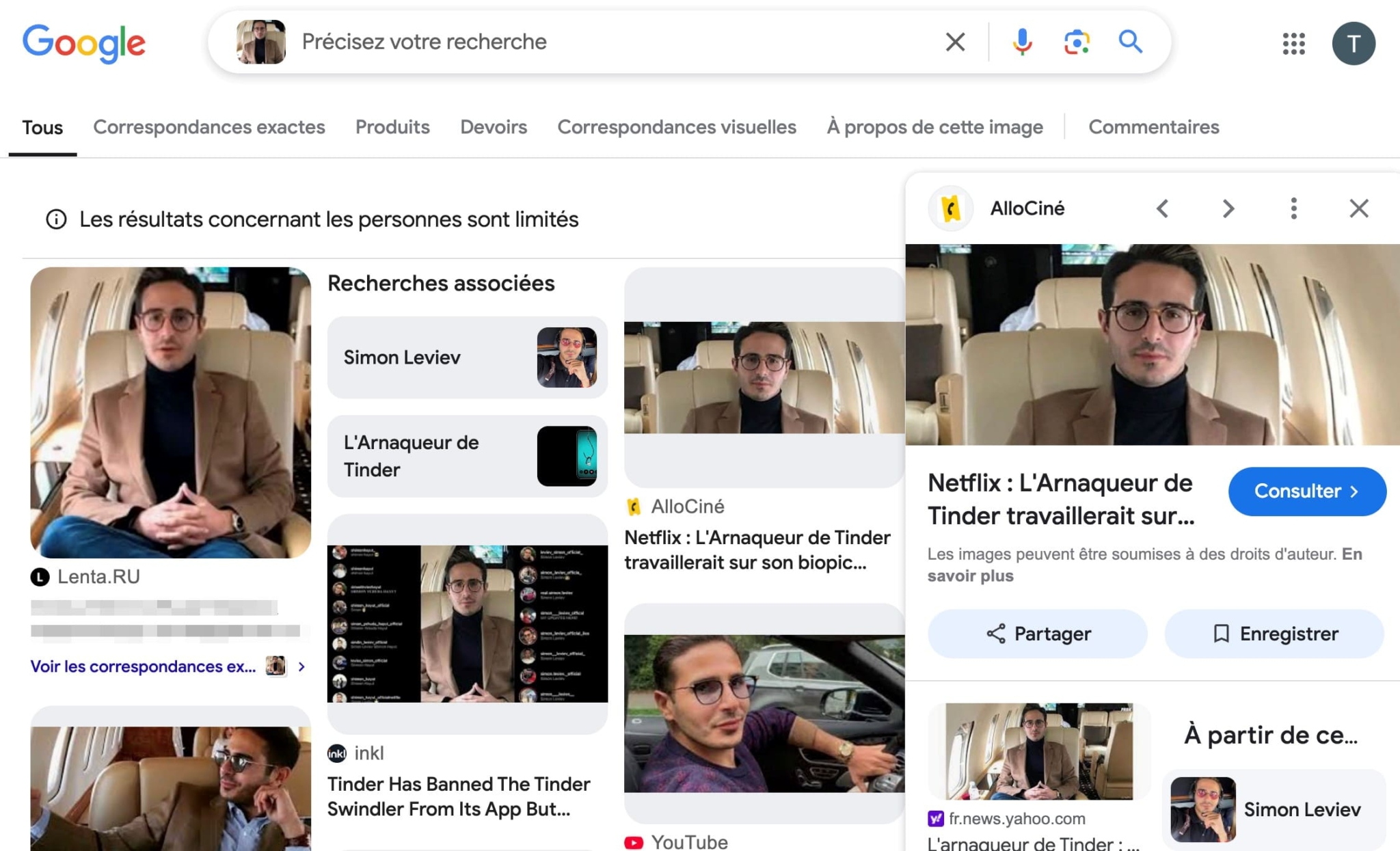 Comment retrouver quelqu’un avec une photo : Guide en ligne