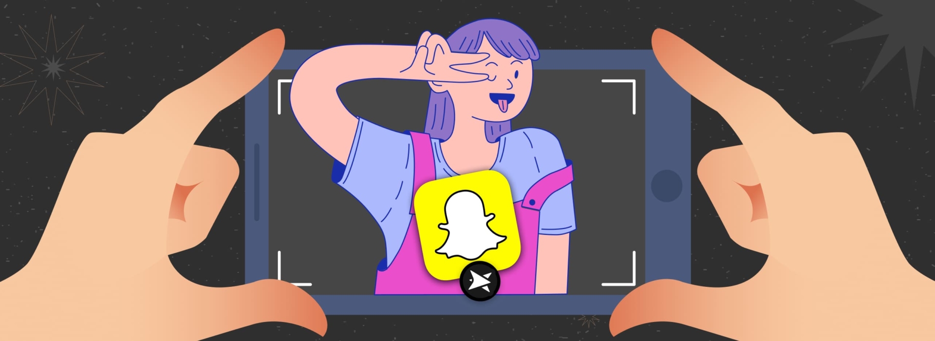 Comment prendre un screen snap de Snapchat sans notification : 7 méthodes