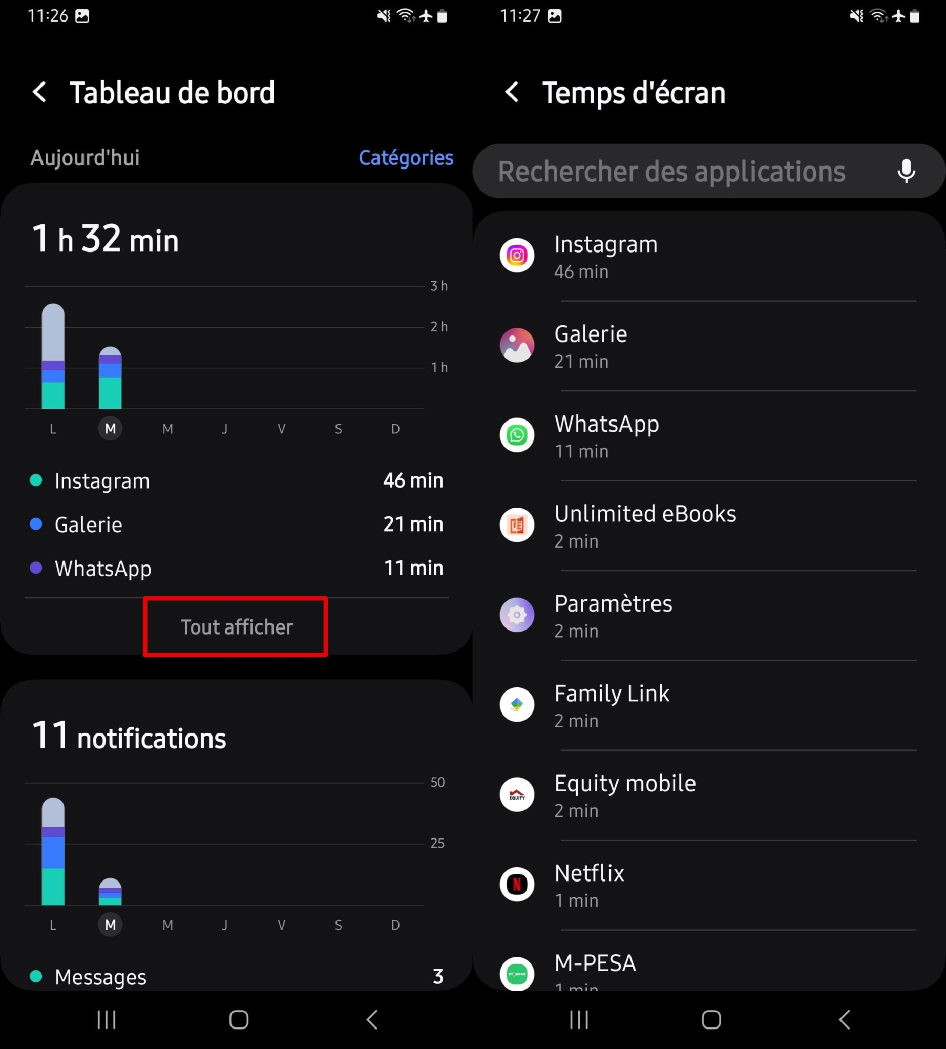 Comment voir le temps d’écran sur Android [Guide étape par étape]