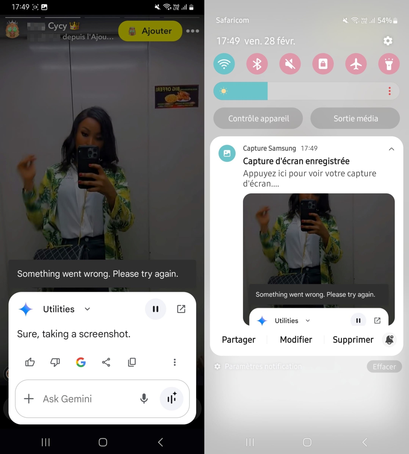 Comment prendre un screen snap de Snapchat sans notification : 7 méthodes