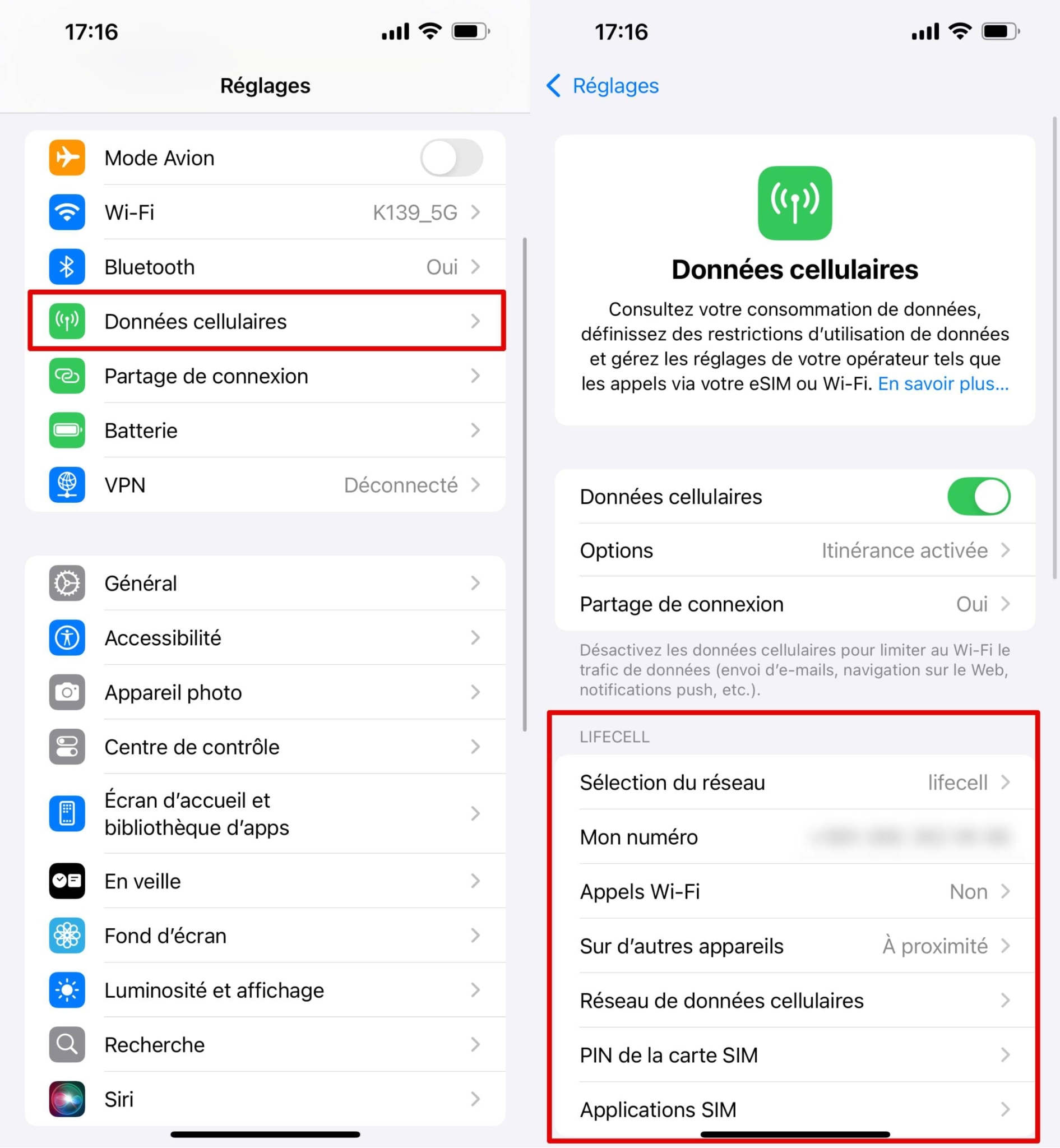 Comment savoir quel opérateur est mon téléphone [Guide pour iPhone ...