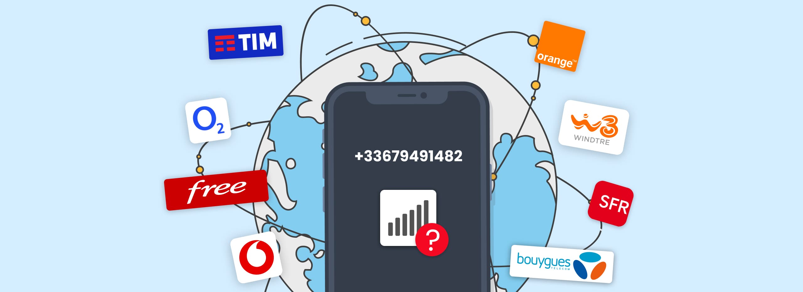 Comment trouver à quel opérateur appartient ce numéro gratuitement