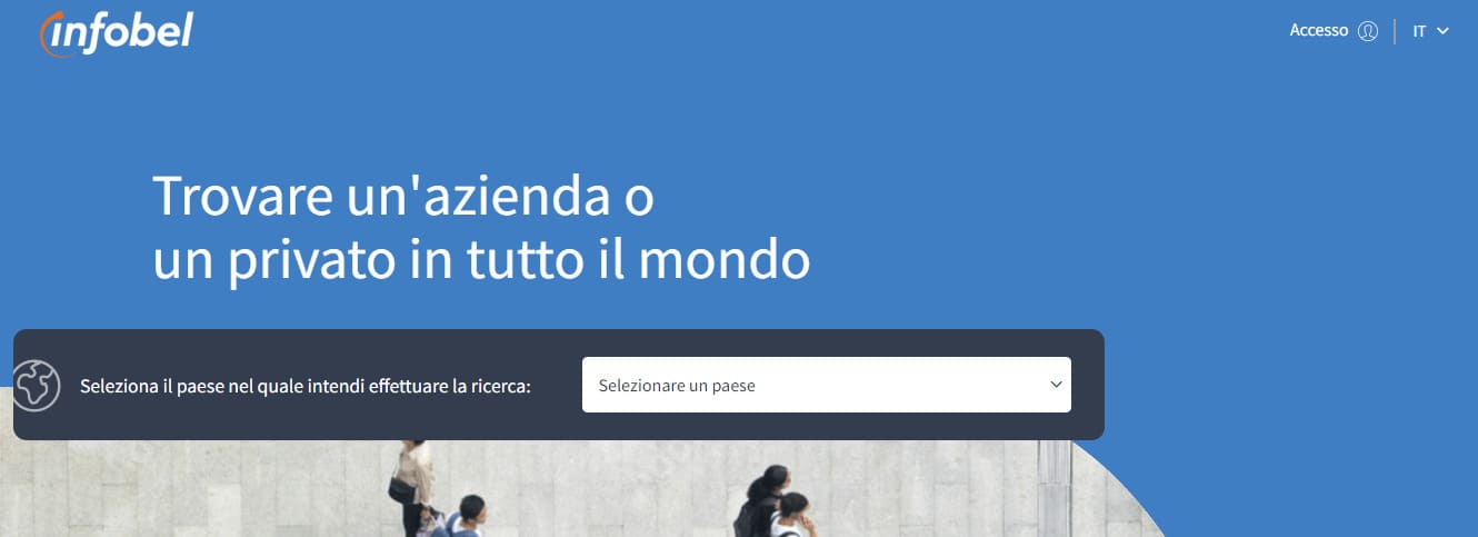 Come sapere chi abita in una casa [legalmente]