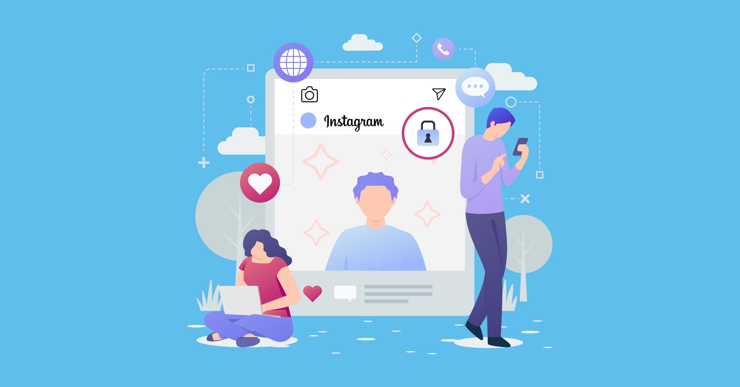 Il controllo parentale di Instagram: usare le supervisione e le app di ...