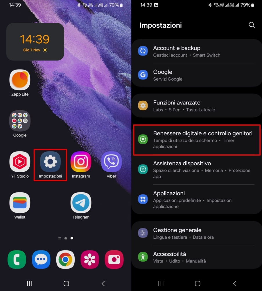 Come impostare il controllo genitori su Android: Un tutorial completo