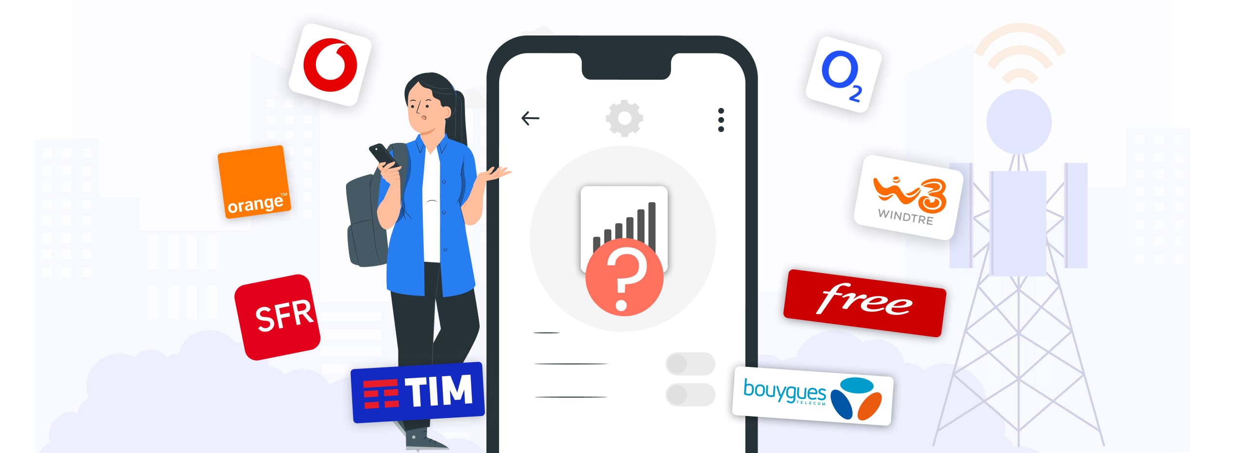 Come faccio a sapere il mio operatore telefonico [Guida per iPhone ...