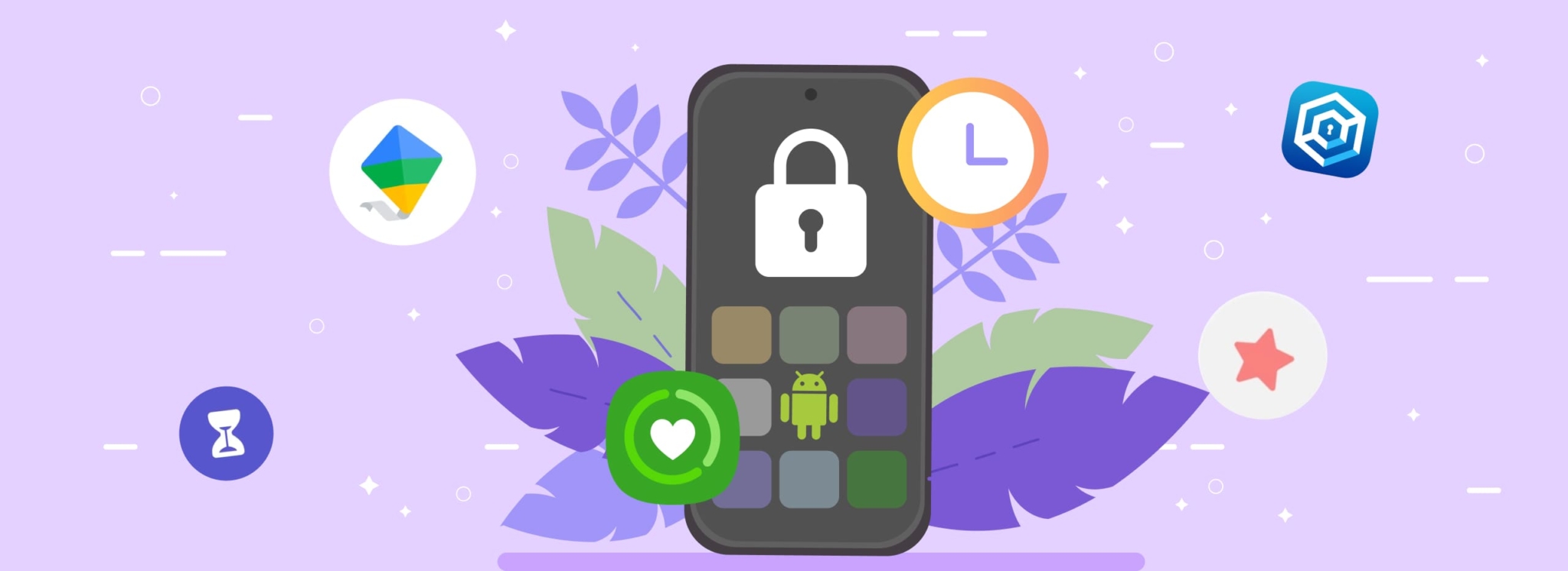 Come bloccare le app su Android: 4 metodi