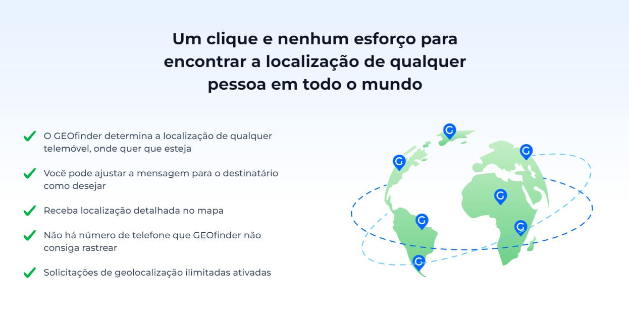 Análise do GEOfinder 2025: recursos, preço e teste