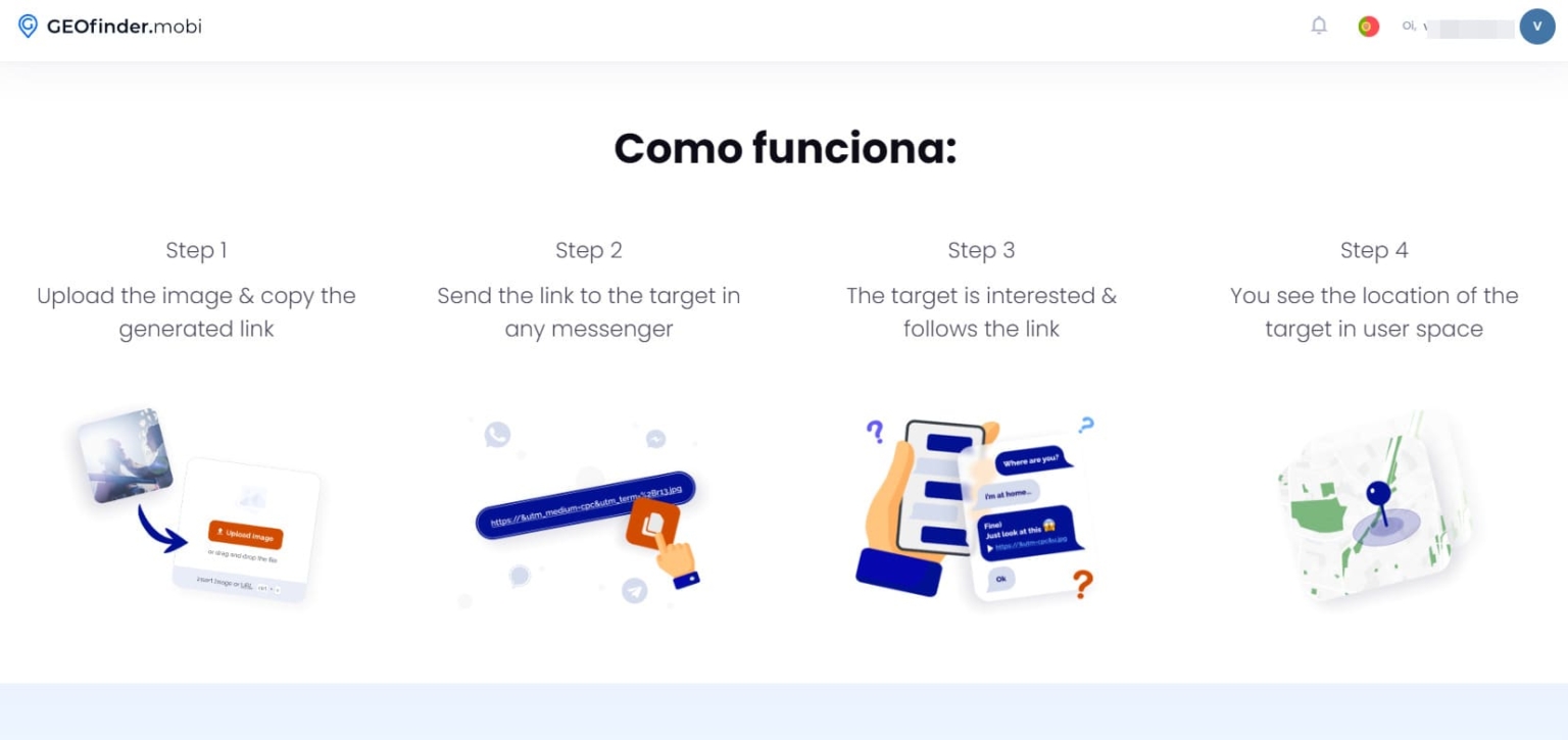 Análise do GEOfinder 2025: recursos, preço e teste