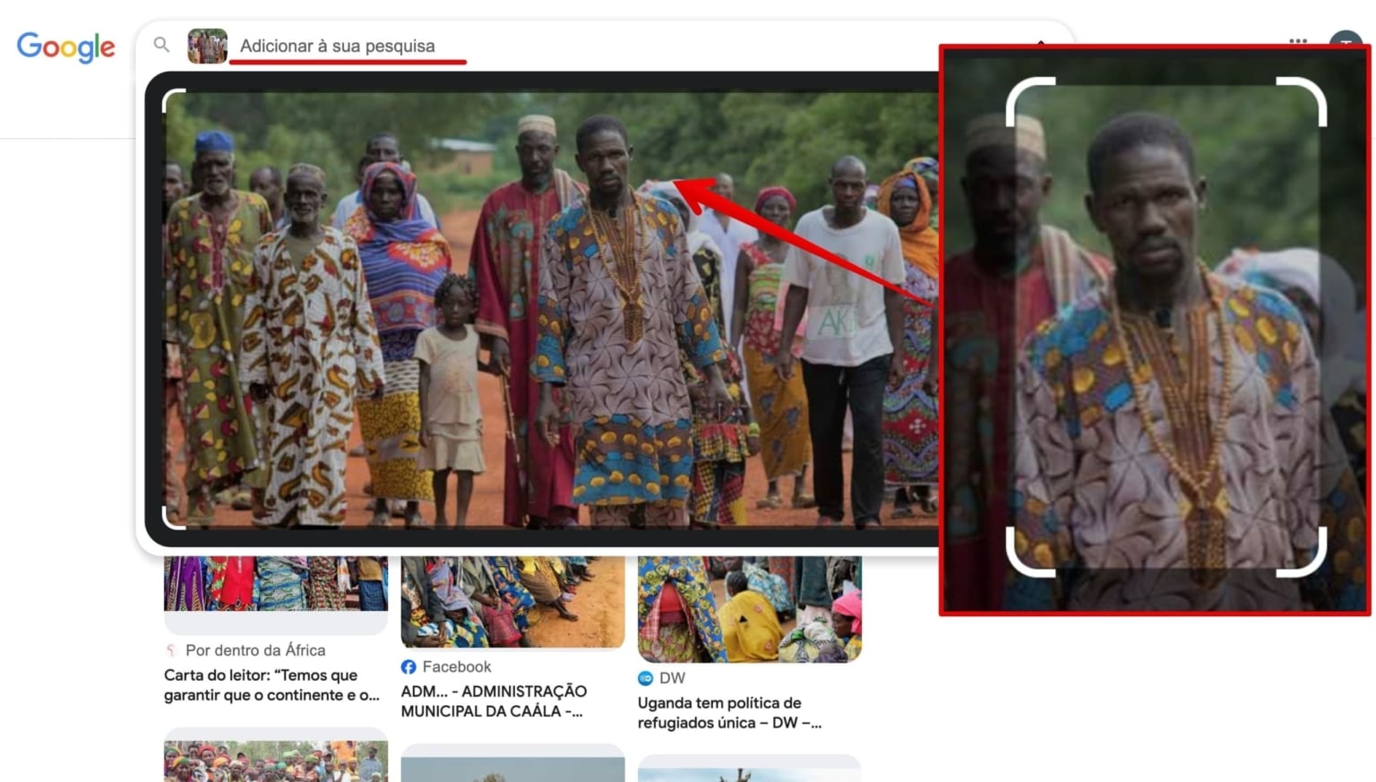 Como Achar uma Pessoa pela Foto: Guia de Ferramentas Online