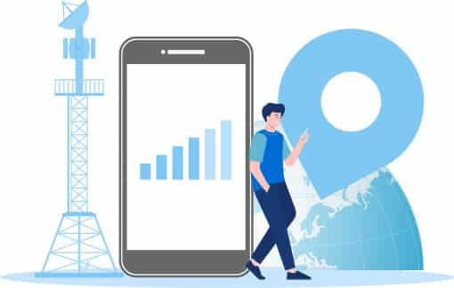 Consulta de Operadora de Celular Gratuita - HeyLocate