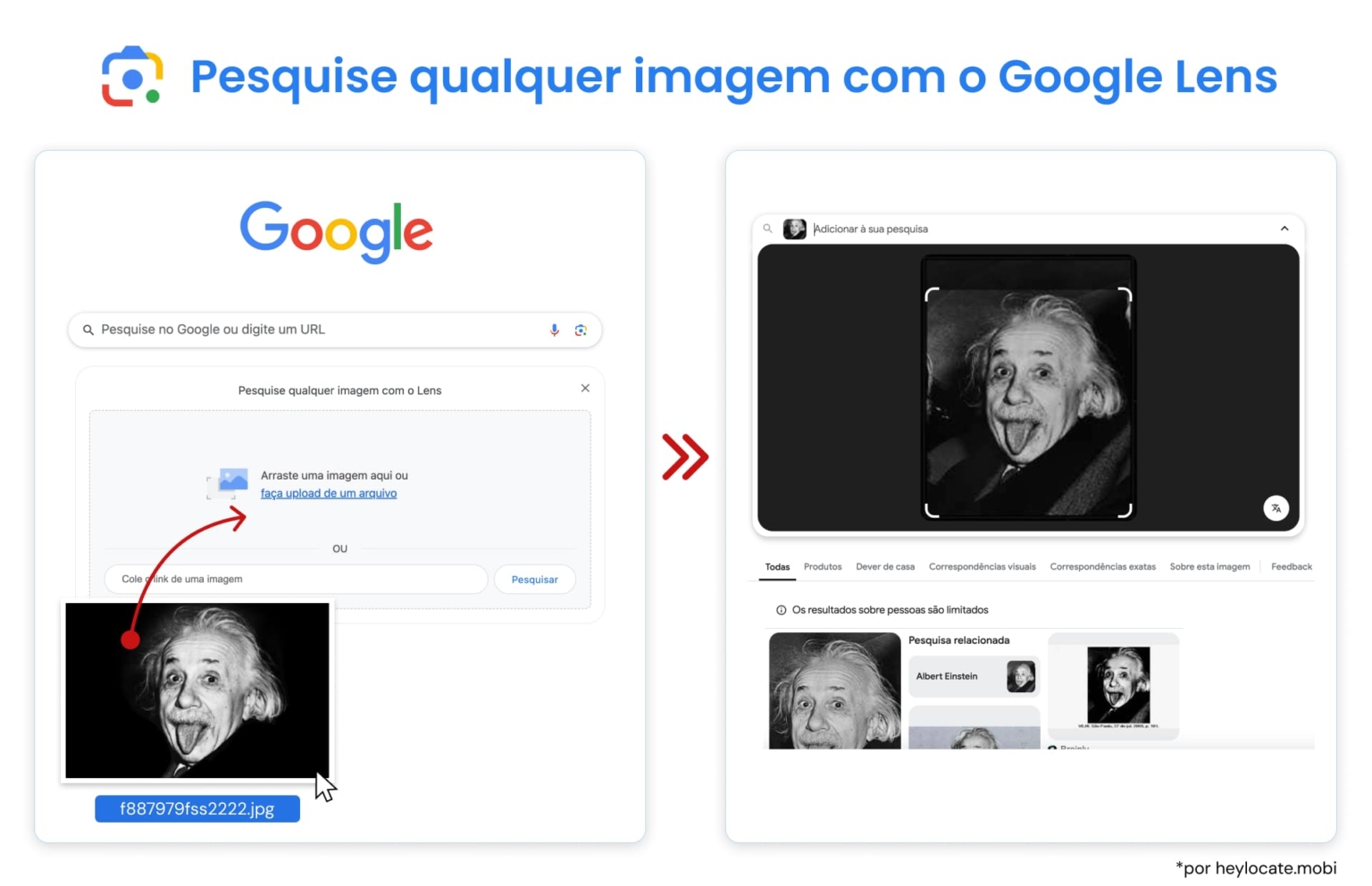 Como Achar uma Pessoa pela Foto: Guia de Ferramentas Online