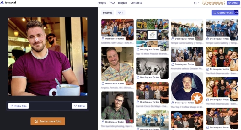 Como Achar uma Pessoa pela Foto: Guia de Ferramentas Online