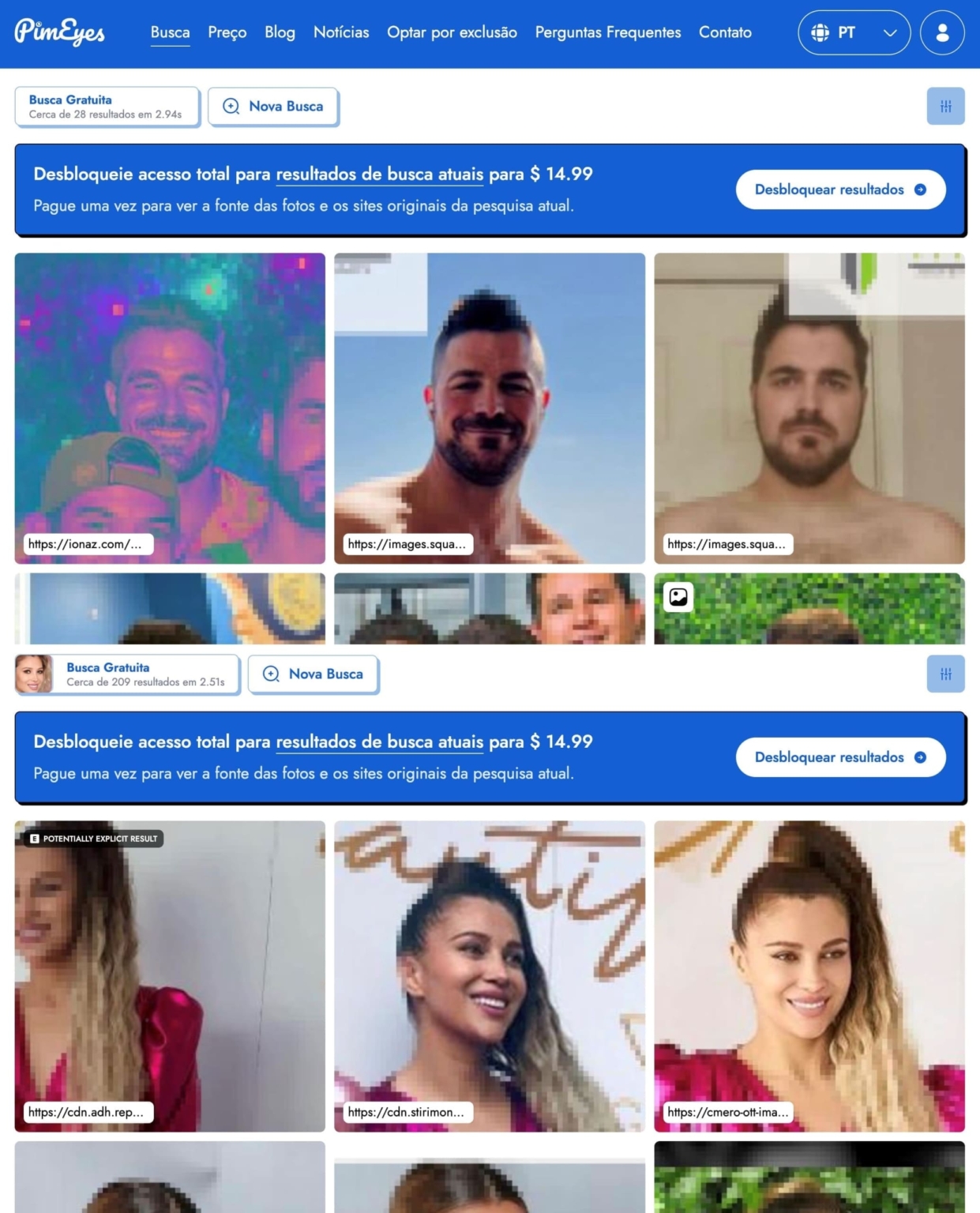 Como Achar uma Pessoa pela Foto: Guia de Ferramentas Online