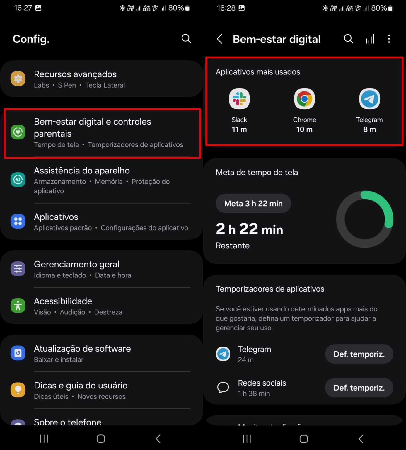 Como ver o tempo de uso do celular Android [Guia passo a passo]