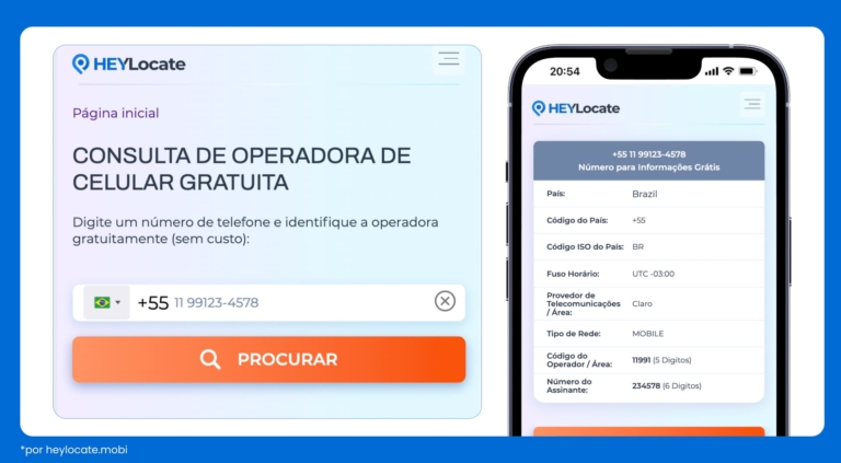 Como saber a minha operadora de telefone? [Guia para iPhone e Android]
