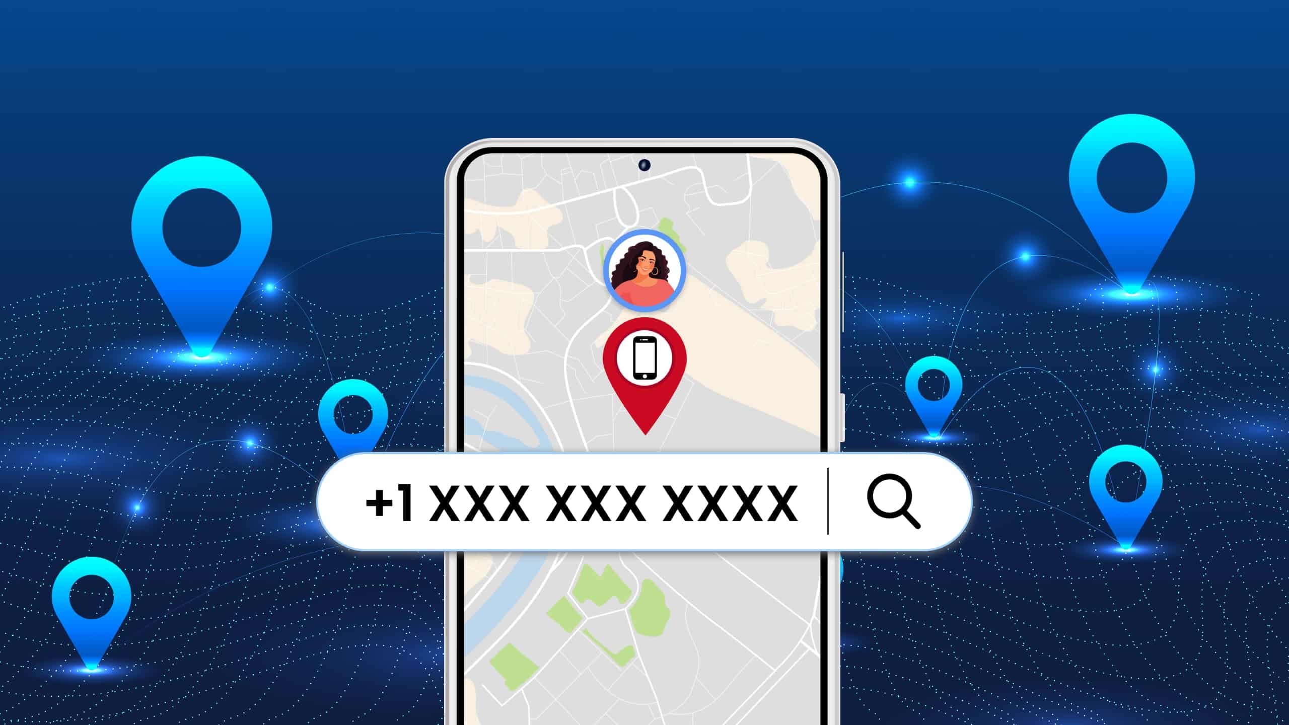 Best 9 Free Online Tools to Track a Phone Location by Typing in a Number