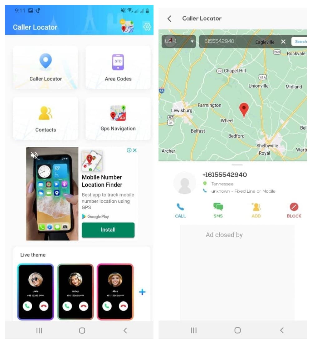 How to Track a Cell Phone Number on Google Map