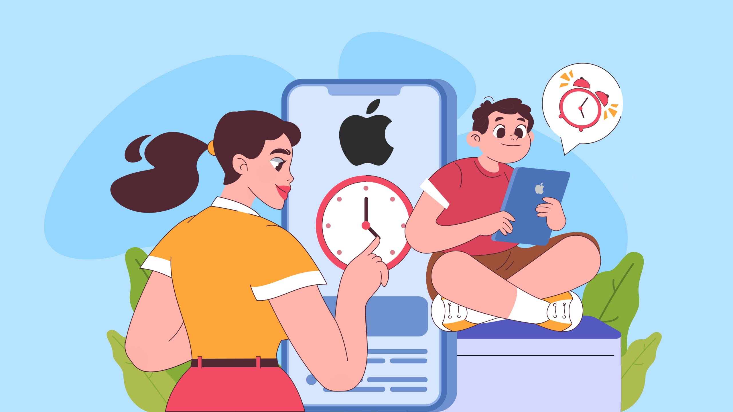 How to use iPhone parental controls: Complete iOS Guide