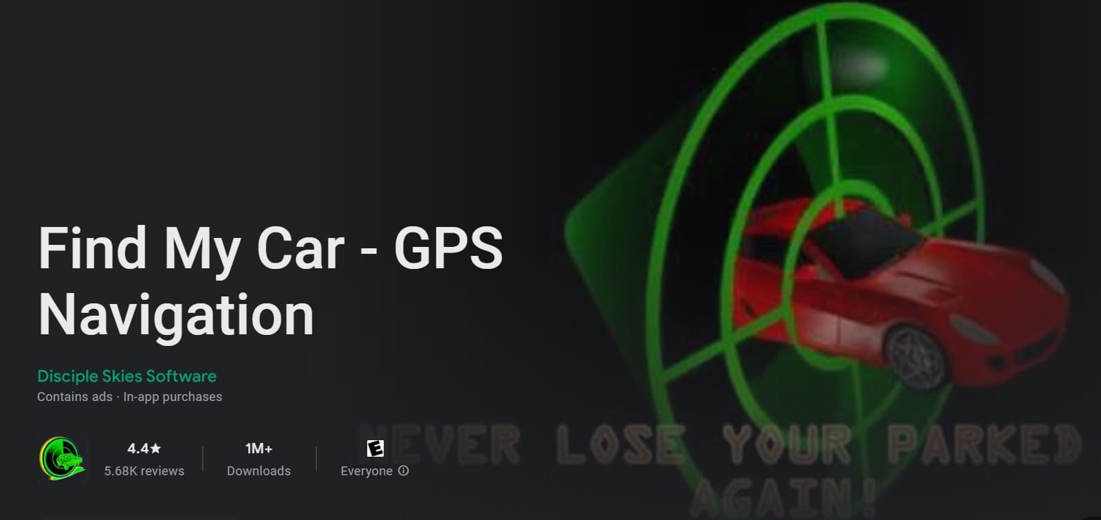 How to Track A Car with a Cell Phone for Free
