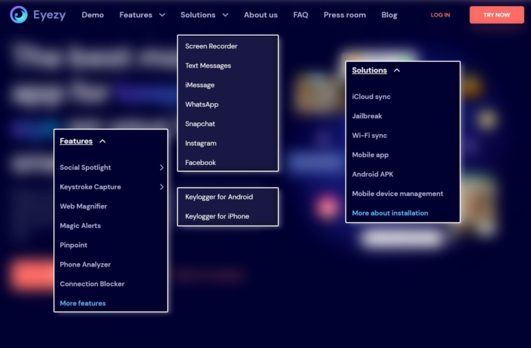 Eyezy Review 2025: How It Works, Features, Price