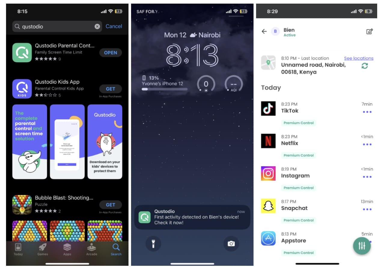 Best iPhone Tracking Apps: Review and Comparison [2025]